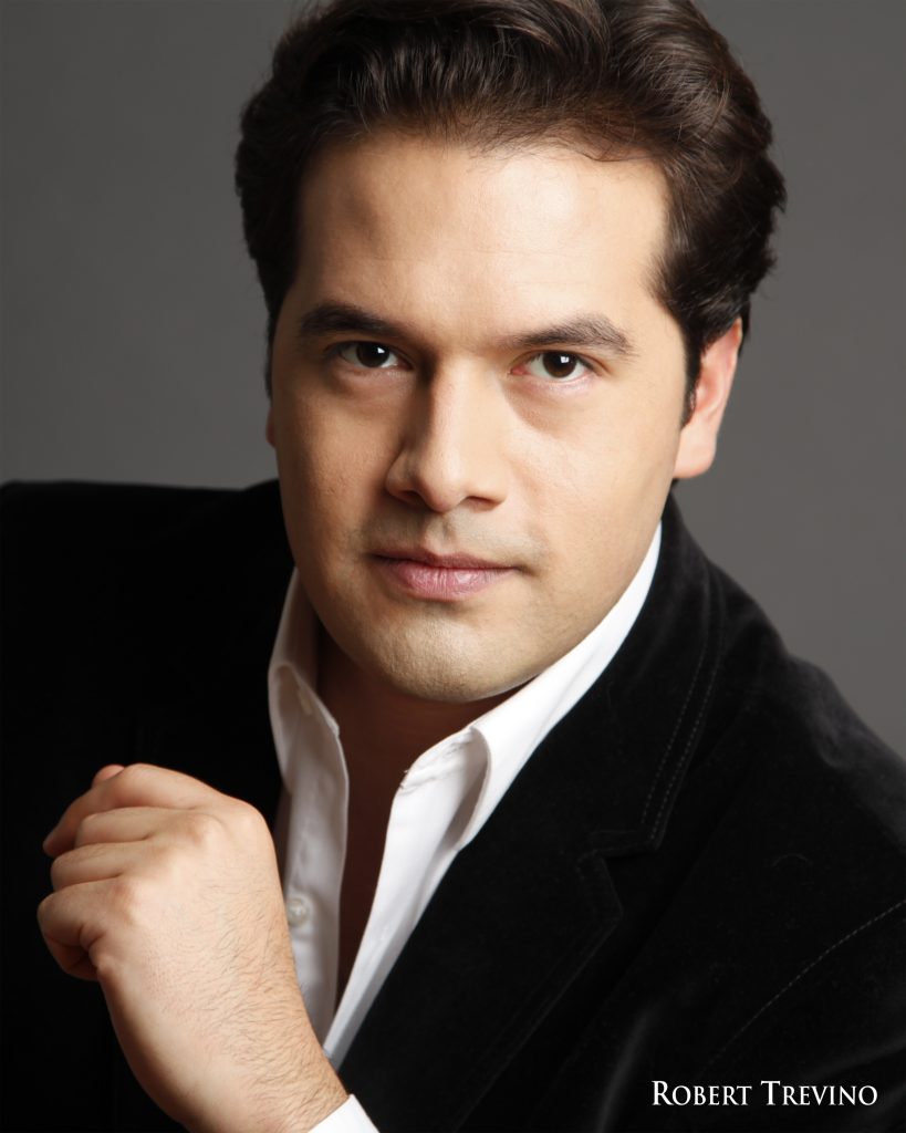 Conductor Robert Trevino – RadiRo